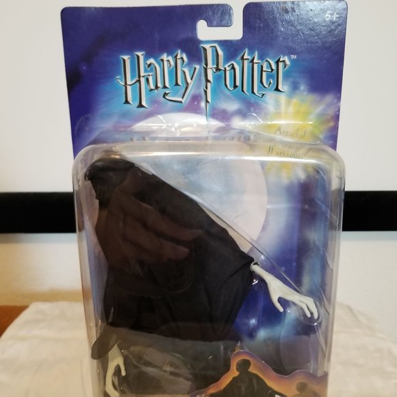 Mattel | Toys | Mattel Azkaban Dementor From Harry Potter | Poshmark